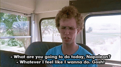 Gosh Dynamite Napoleon