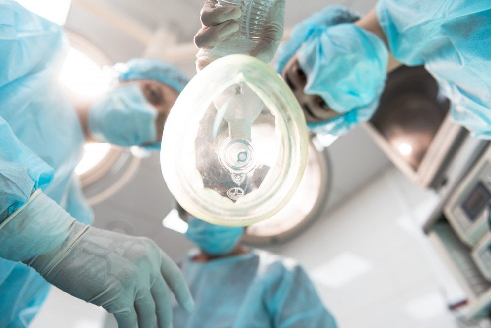 Before You Go Under: Comparing General vs. Local Anesthesia for Dental ...