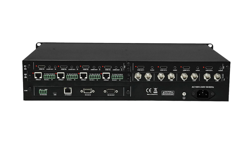 How Does a Video Wall Processor Work? | by Kevin | Oct, 2024 | Medium