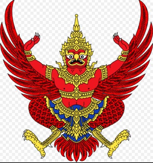 National Emblem Of India In Red Colour