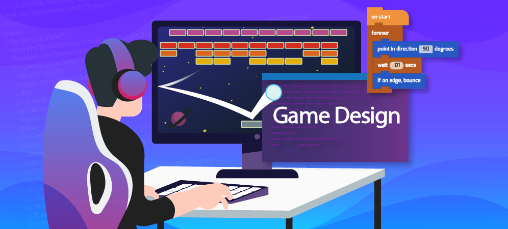 Coding games.. A lot of beginners can become… | by Adarsh K V | Medium