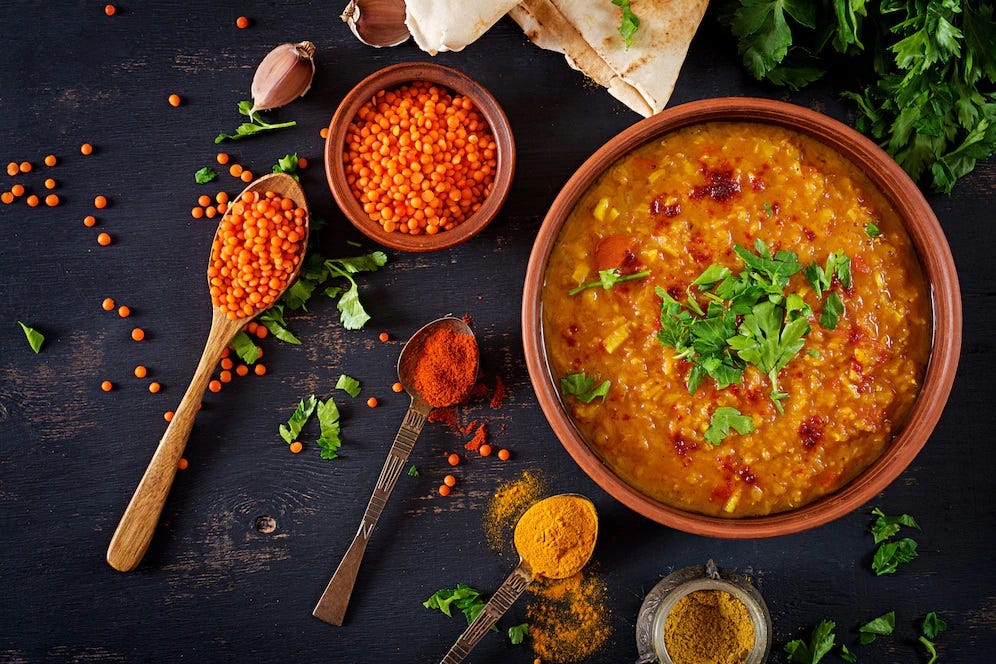 Dal Tadka Recipe. About Dal Tadka | by Isha Roy | Medium