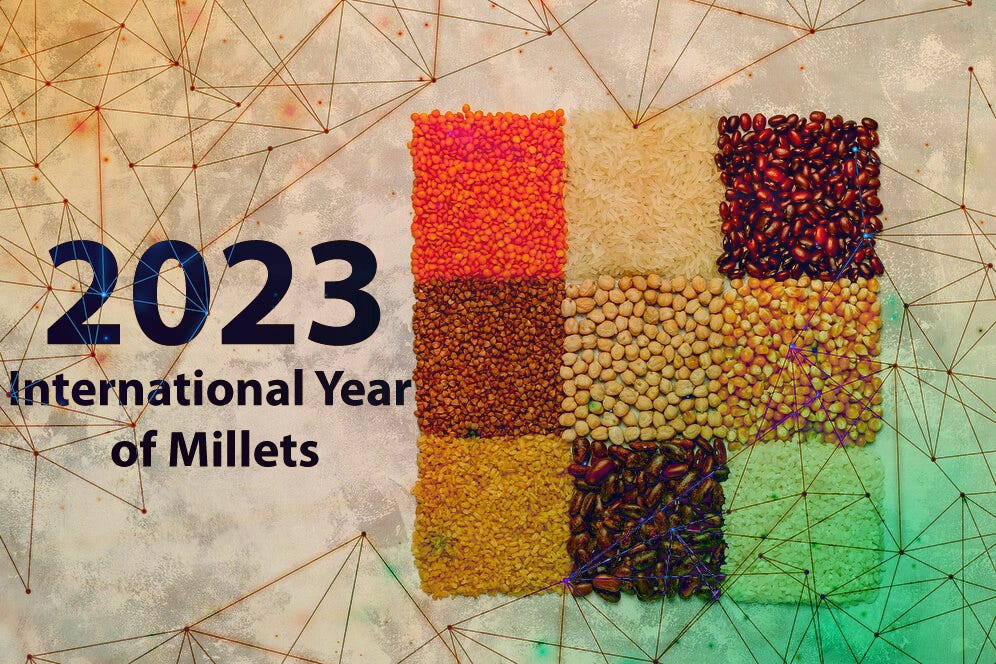 Millets: Superfoods for a Sustainable Future | by Daksha Gupta | Jun ...