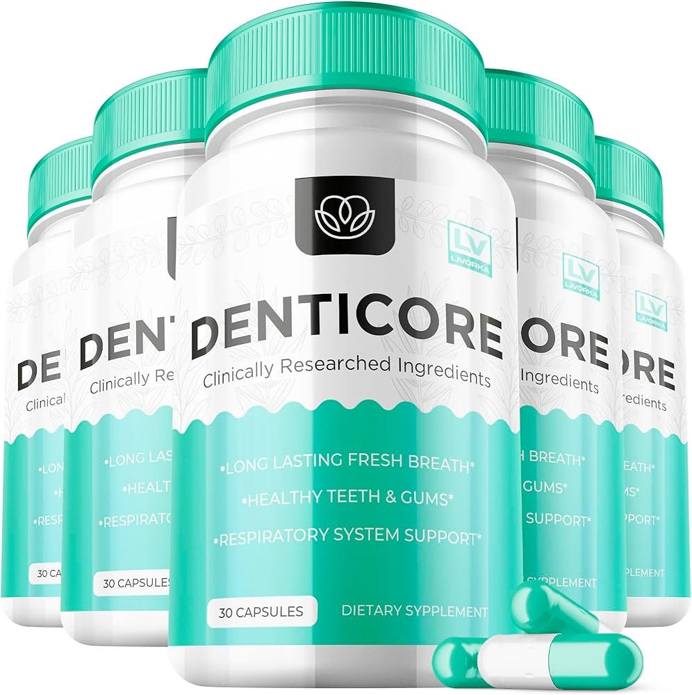 How Does DentiCore Cleanse Your Mouth and Respiratory System? | by ...