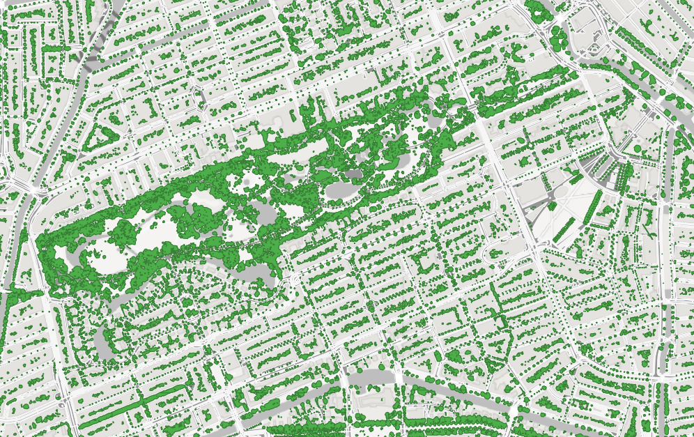 5 Principles For Writing High Performance Queries In Postgis By Carlijn Van Der Sluijs Medium