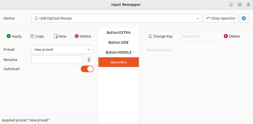 Remapping Mouse using Input Remapper in Linux - Yash Bhaskar - Medium