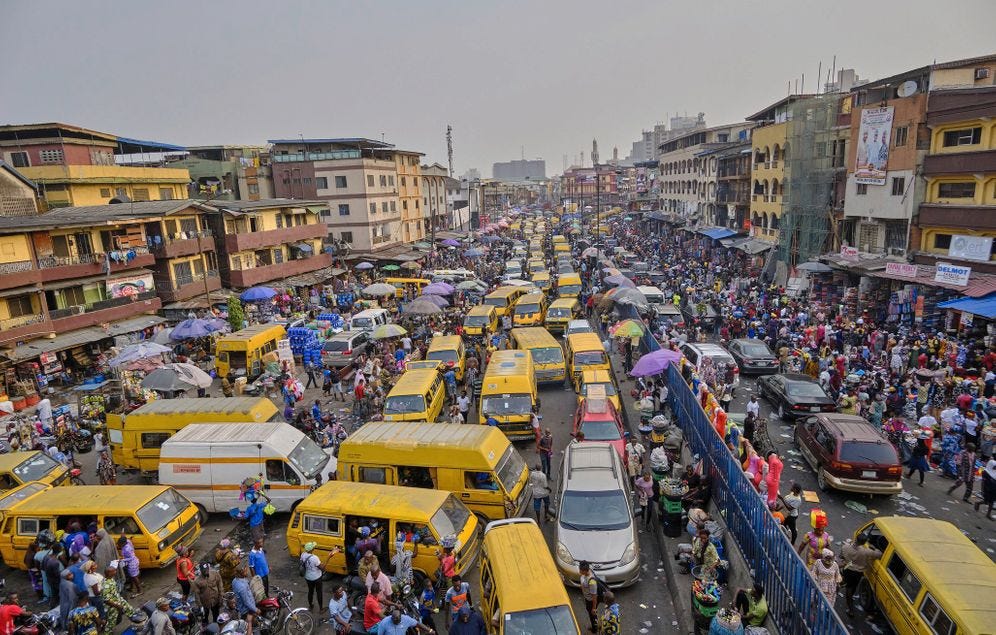 BEING A LAGOSIAN. It was 2016 when I had just moved to… | by Loveline ...