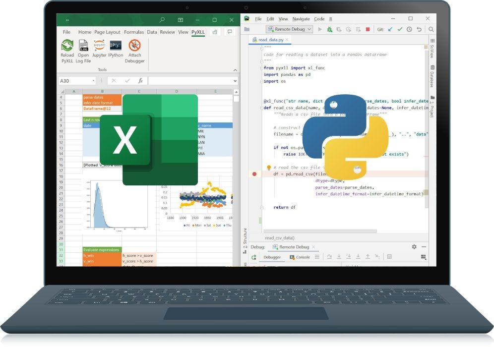 From Excel to Python:. Excel can take you far. With pivot… | by ...