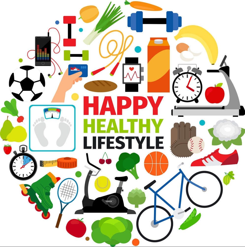 Healthy Lifestyle Habits.. 10 habits for a healthy life style | by ...