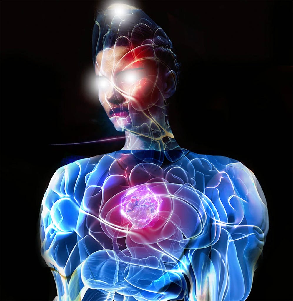 Generation Next — Are We all Becoming Cyborgs? | by TOMAAS | Medium