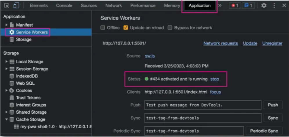 Service Workers: Make Web Apps Work Offline | by Kushwahaakash | Medium