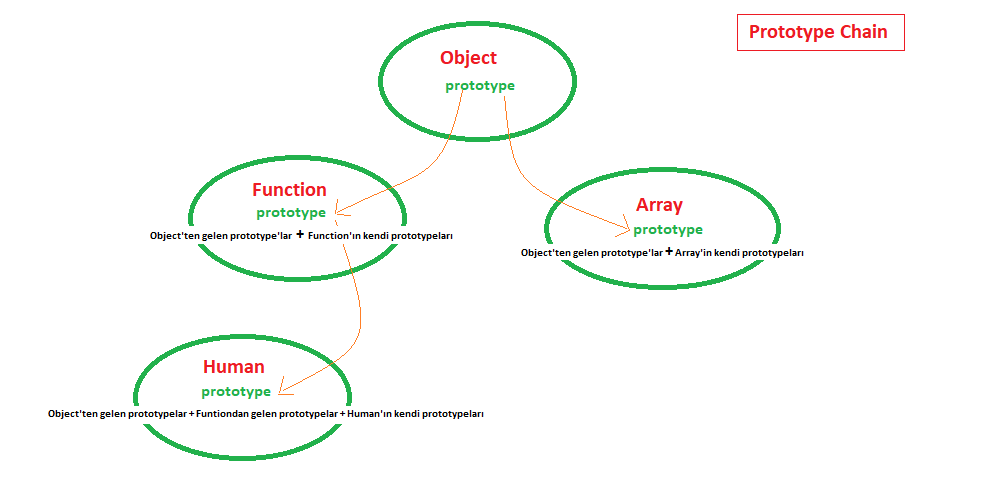Prototypal Inheritance nedir? - Seda ERTUĞRUL - Medium