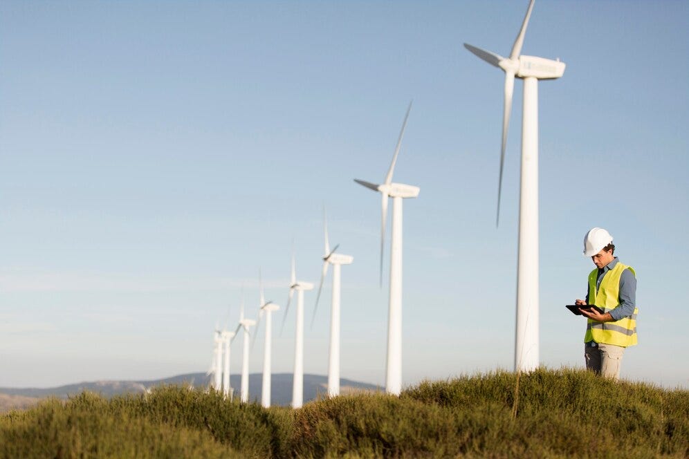 Wind Energy Equipment Logistics Market Insights 2024–2033: Trends ...