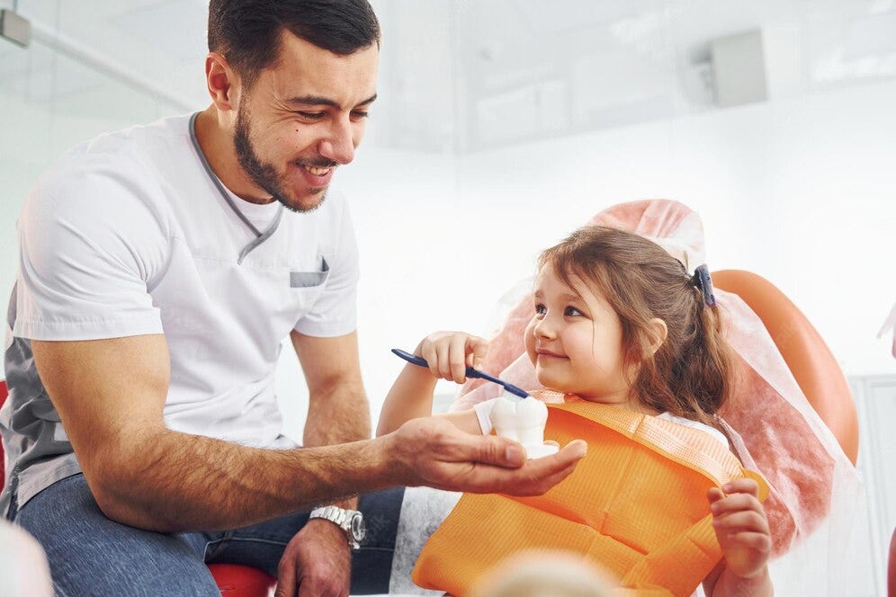 What`s the Toothbrush Head Size? - Carla Grayson - Medium