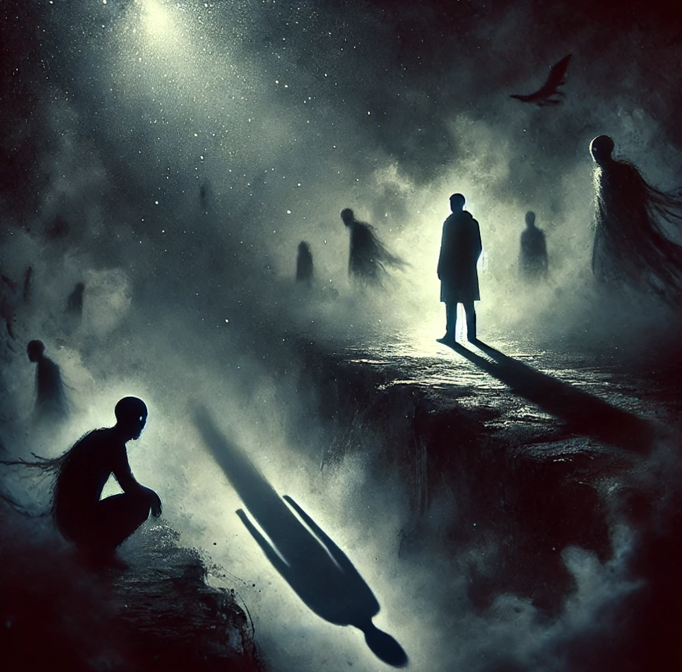 The Shadow Within - Whispers from the Abyss - Medium
