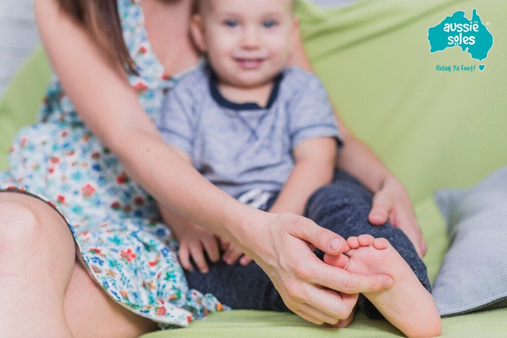 How to Manage and Support Your Child’s Flat Feet: Expert Advice for ...