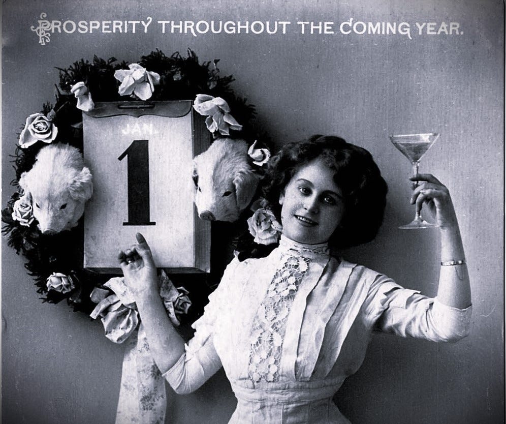 Resolution, Evolution, or Revolution? | by Suzy Jacobson Cherry ...