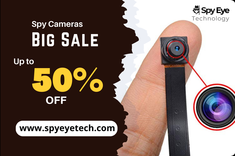 Top 5 Mini Spy Cameras in India for 2024 — Spy Eye Tech | by Spy Eye ...
