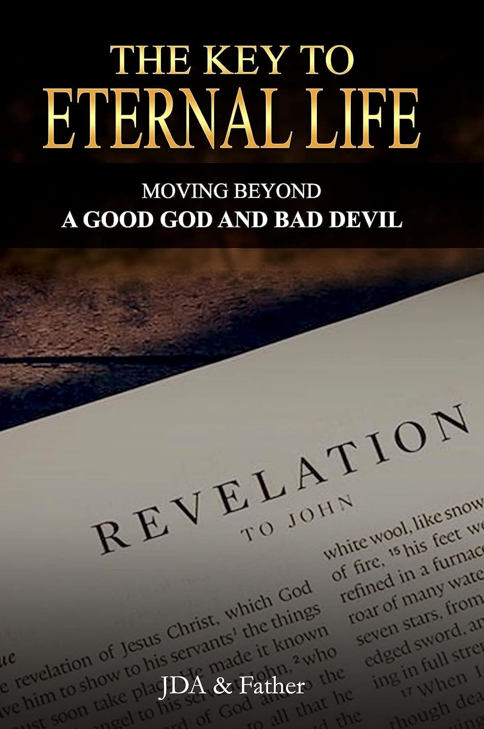 The Key to Eternal Life: Moving Beyond God vs Satan | by Alexander ...