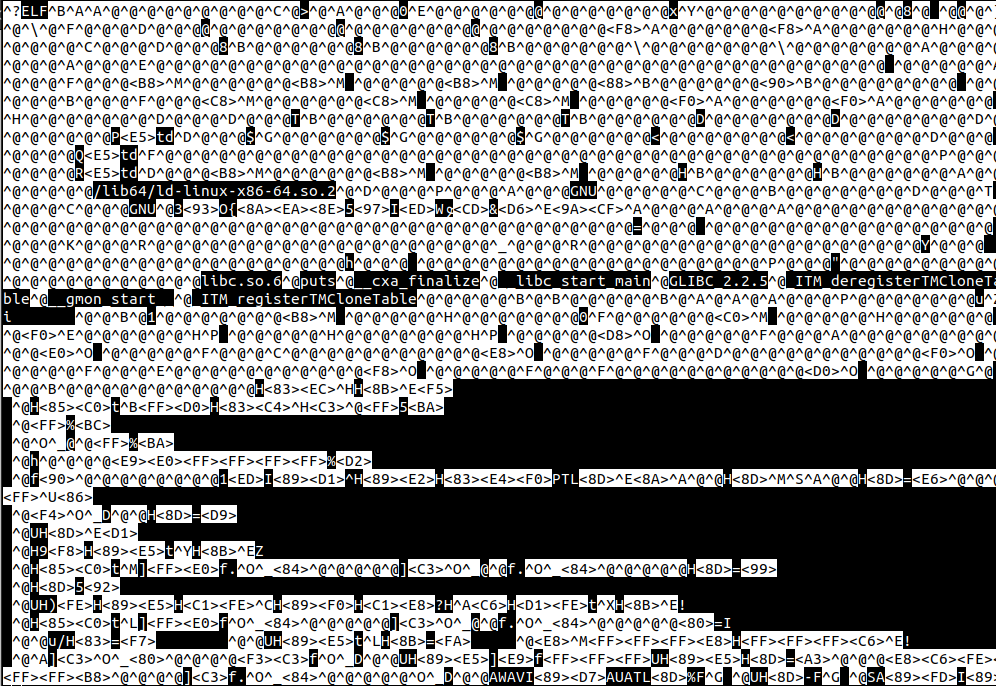 [PicoCTF] Static ain’t always noise — Swedish Write-up | by Phatmir | Medium