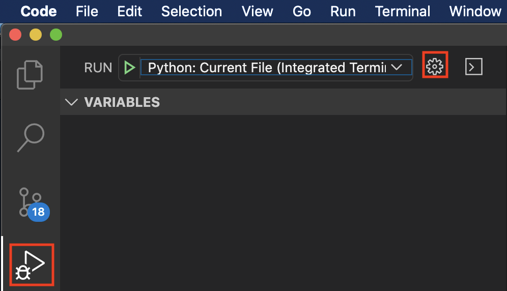 vscode: debugging python scripts with args | by diary of a ...