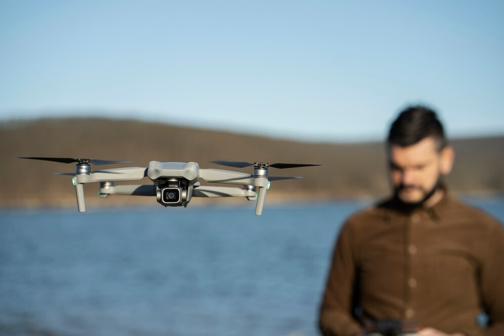 Flying Your Drone Safely: A Complete Guide | by BATTERYONE.CO | Oct ...