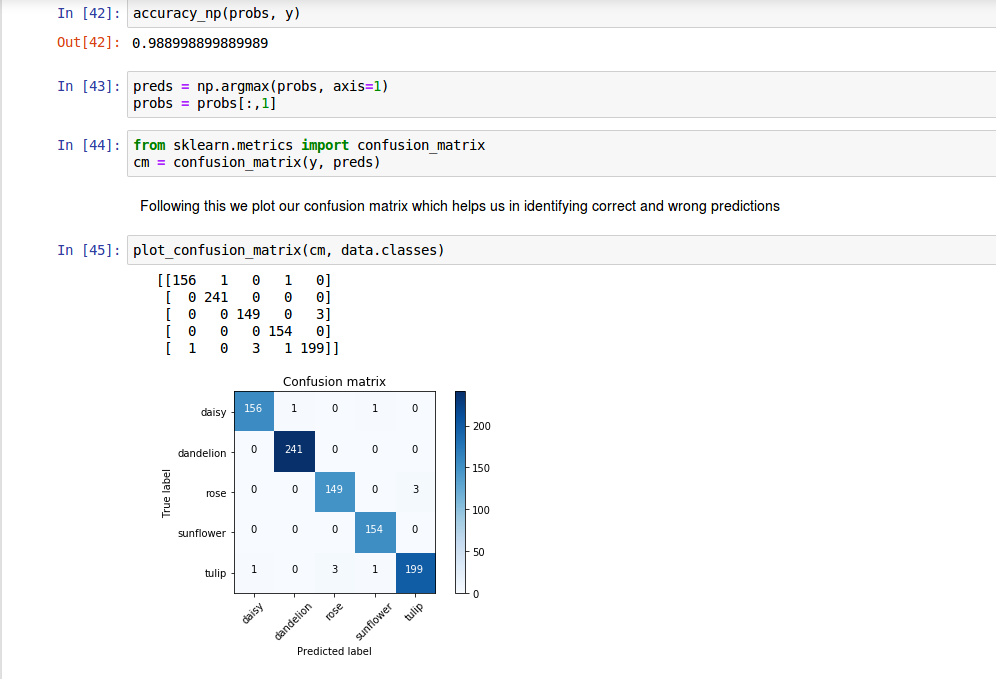 Using Fast.ai Library to Recognize Flowers | by Poulastya Mukherjee ...