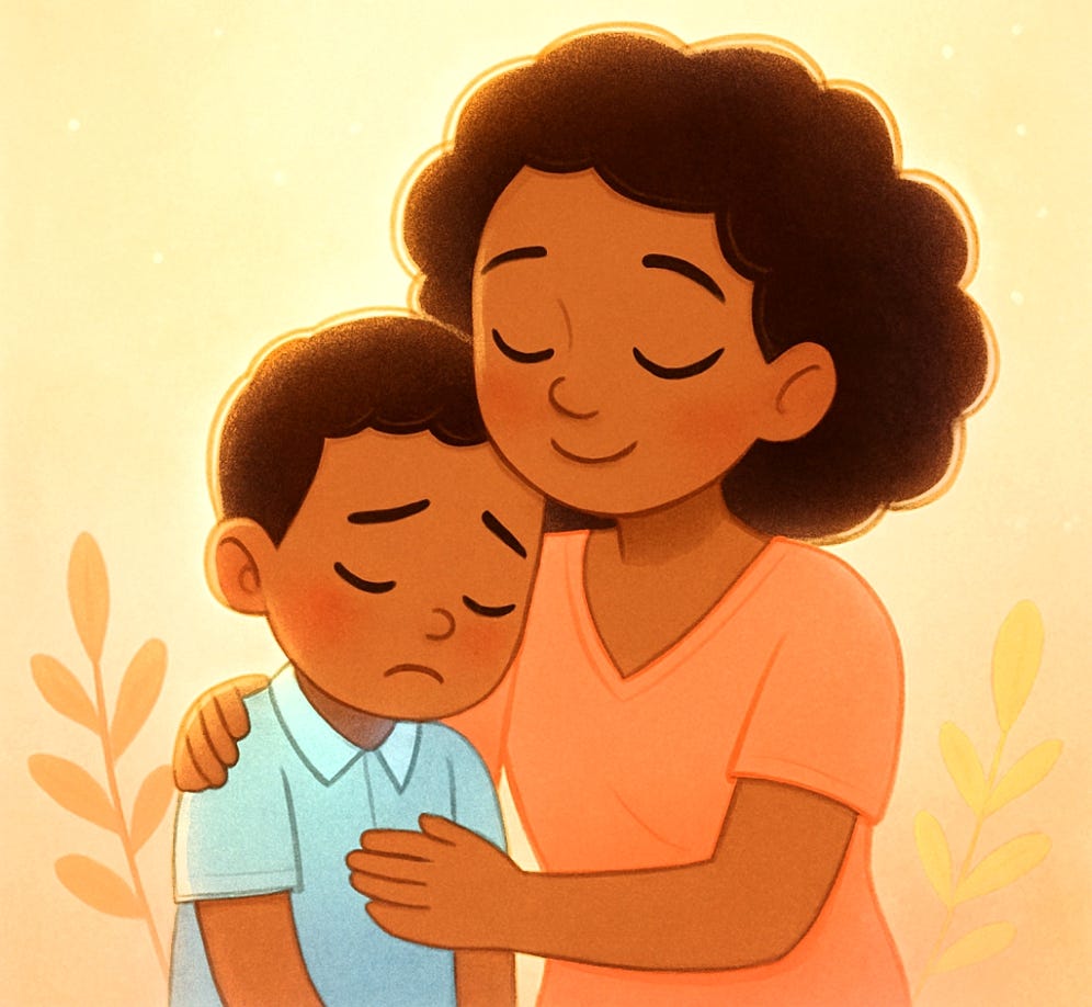 Healing Begins at Home: How Parents Can Help Children Process Trauma ...
