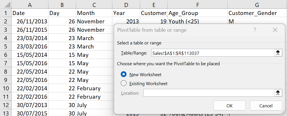 Mastering Basic Data Analysis with Pivot Tables in Excel | by ...