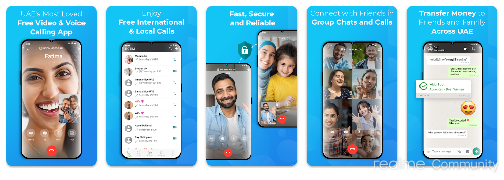 UX Case Study: Botim App. Botim is a well-known video and voice… | by Reyhaneh Banihashemi | Medium
