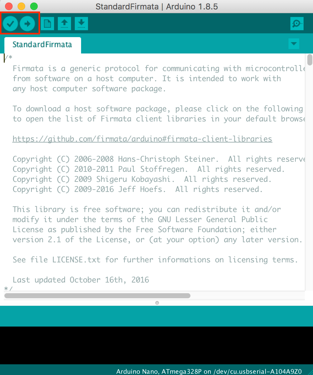 Node.js + Arduino 로 Bot 만들기 : 개발환경 설정 | by Seungwon Go | Medium