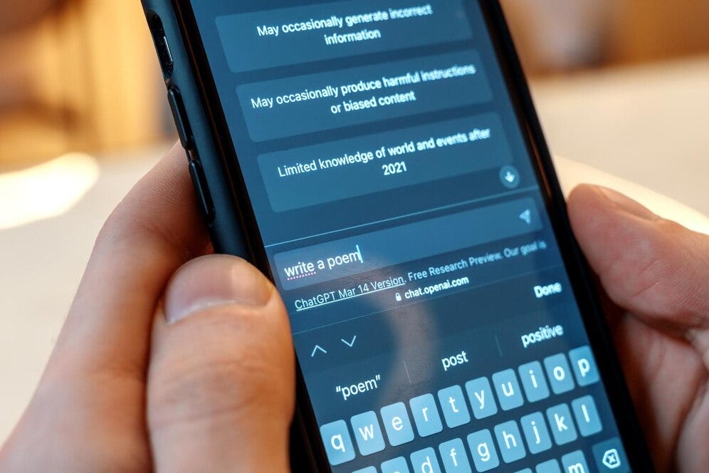 How to turn on ChatGPT’s incognito mode & prevent the AI from telling ...