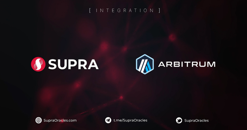 Supea DORAがArbitrum Networkで稼働 - Supra Oracles Japan - Medium