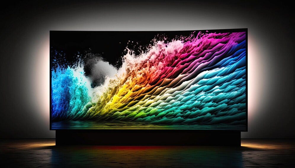 What Makes OLEDoS Screens So Special? A Deep Dive | by Extrapolate | Medium