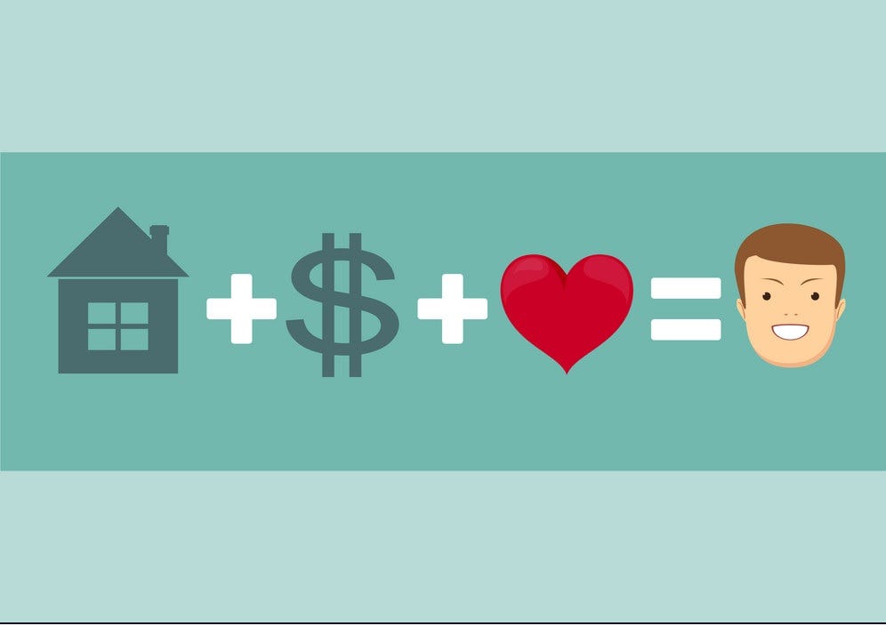 The Happiness Equation: Balancing Pleasure and Purpose | by Sajja ...