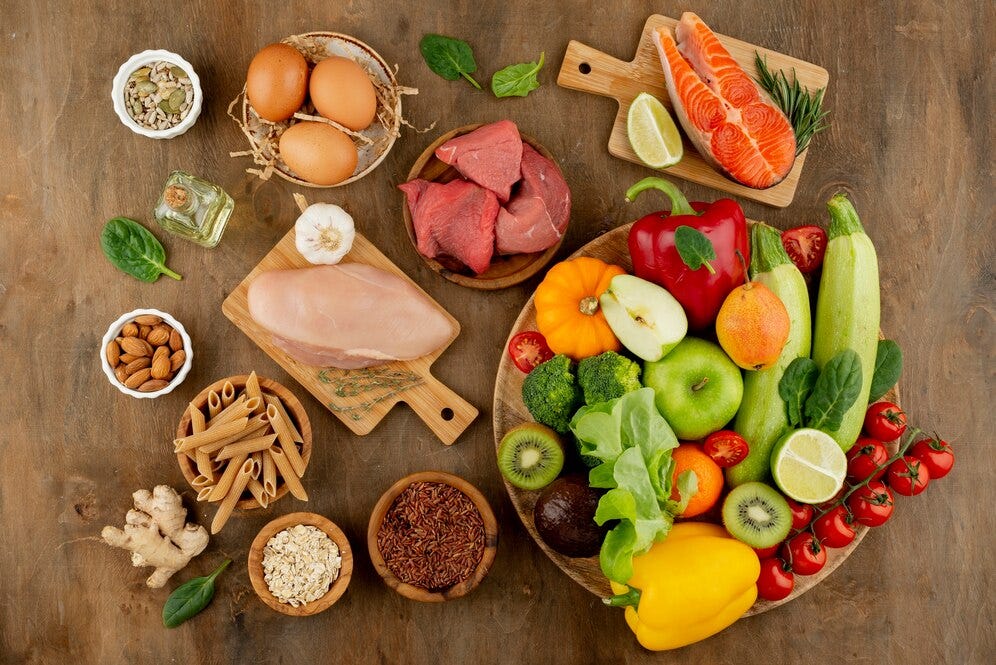 Achieve Your Best Health Yet: The Definitive Food Group Guide | by ALB ...