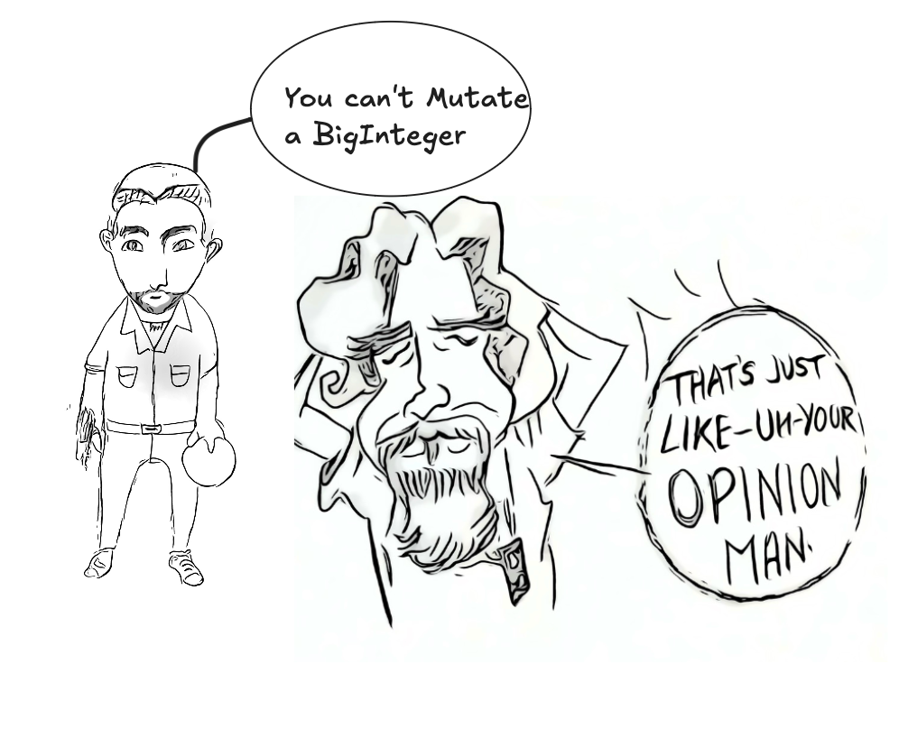 Stop Creating Mutable Objects There Are Some Cases For Immutable But By Vikas Taank Nov