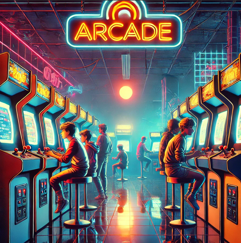 🕹️ The Chase That Never Ends: The Legendary Tale of Pac-Man | by ...