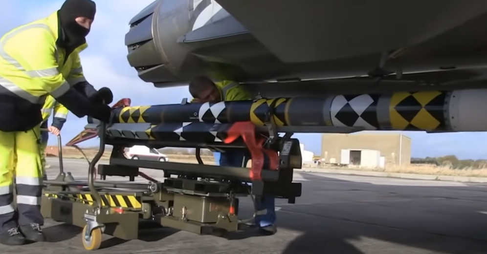 Why the Meteor missile is a game-changer for air combat | by Christian ...