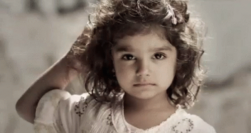Excited Little Kid Gif