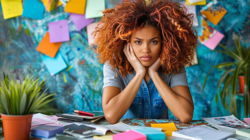 Allow Yourself To Suck. A perfectionist’s worst nightmare. | by ೋღ ...