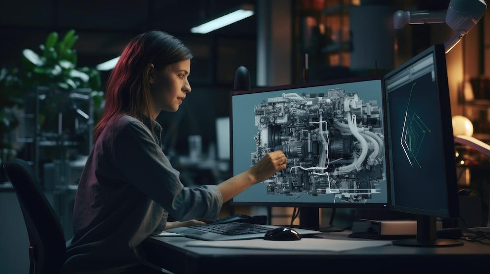 what are the job opportunities after completing Autocad 2d/3d training? | by M Adnan A | May ...