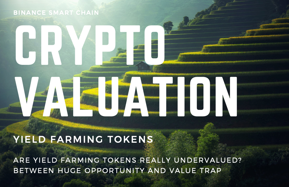 Are yield farming tokens really undervalued? | by ValExplorer ...