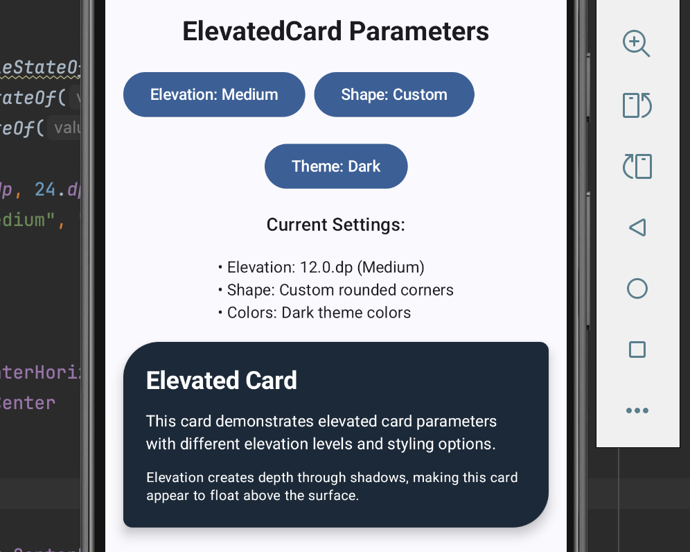 Mastering Jetpack Compose Cards: Complete Guide to Material 3 Cards | by Ramadan Sayed | Jul ...
