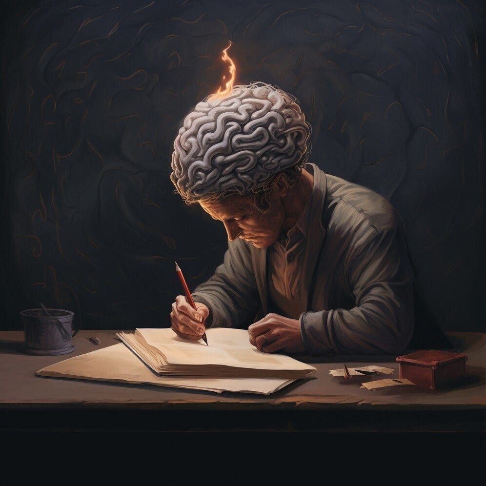 There is No Such Thing as The “Right” Writing Process | by Bilal Arslan ...