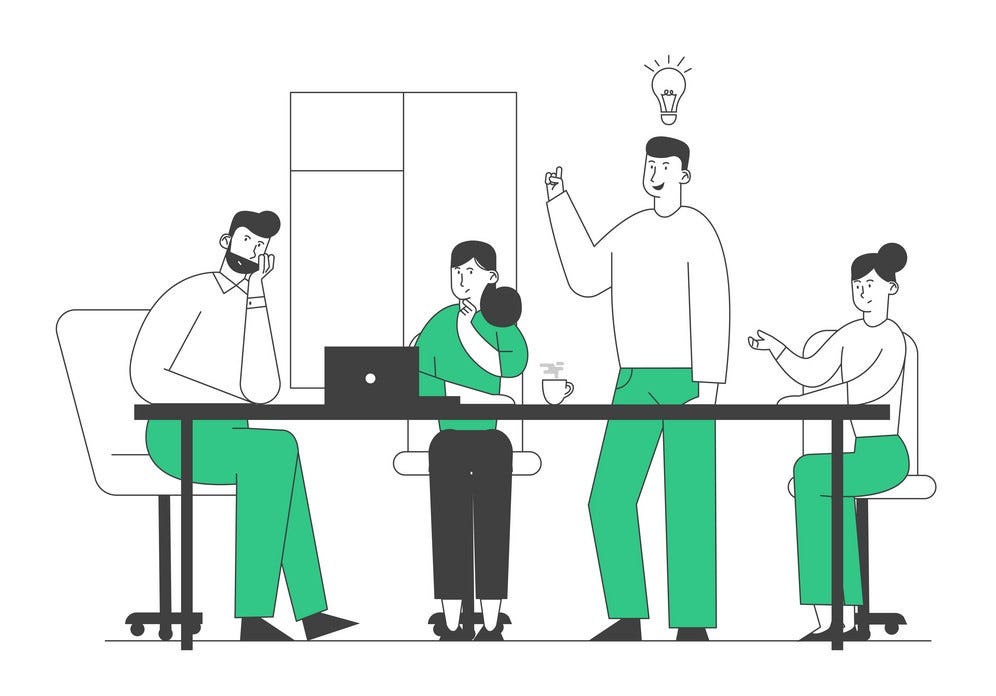 6 effective techniques & ideas for UX brainstorming | by Polly Ermilova ...