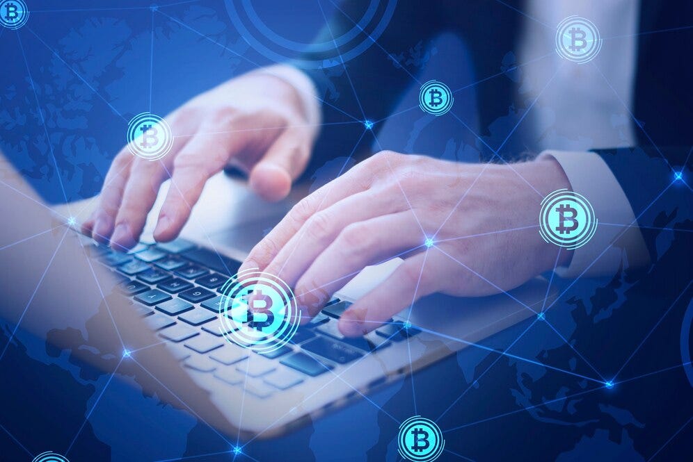 The Benefits Of Using Blockchain Technology For Secure Transactions | by Uvexzon | Mar, 2025 ...