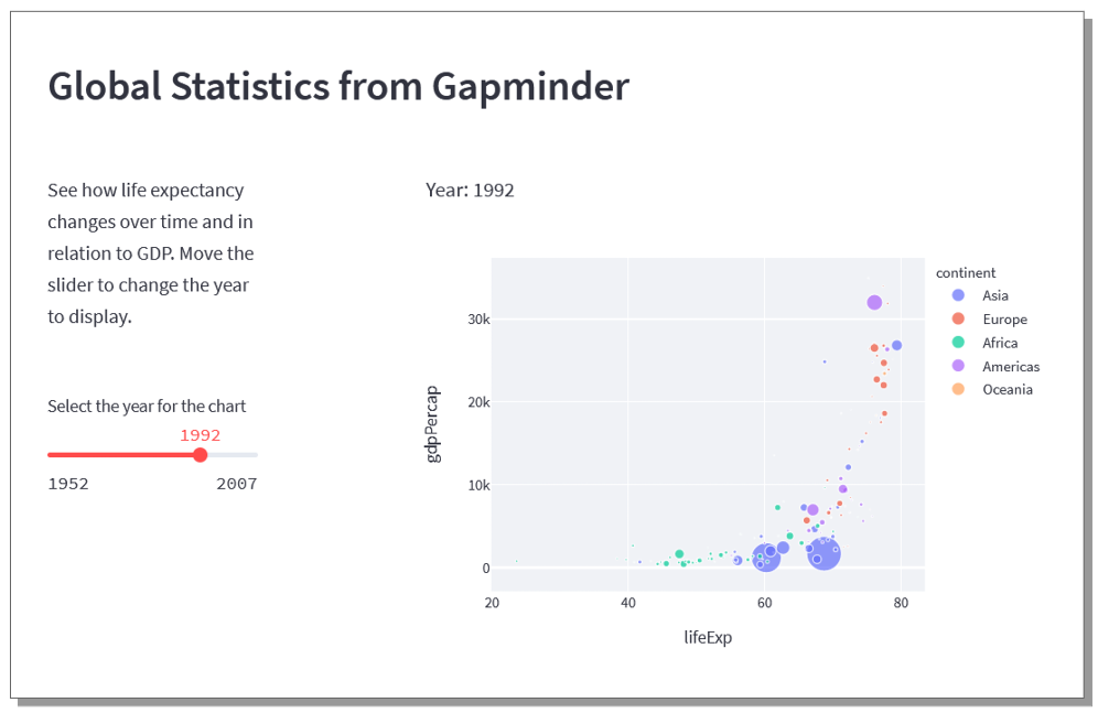 Rational UI Design with Streamlit | by Alan Jones | TDS Archive | Medium