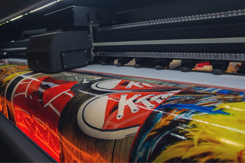 Wide Format Printing: Go Big or Go Home! - Sav-Quick Printing - Medium