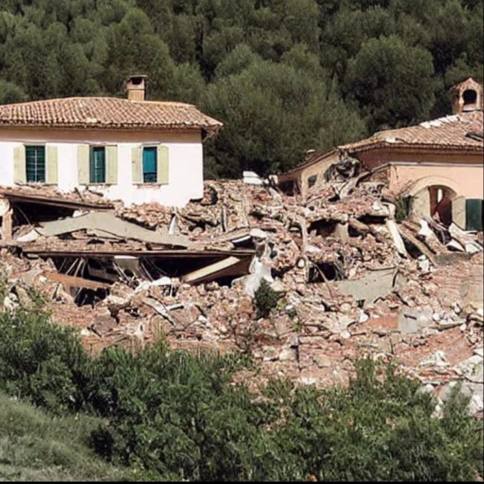 An earthquake can be a terrifying experience. If you are in an ...